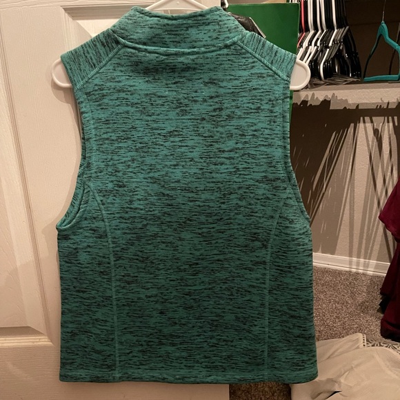 boutique | Jackets & Coats | Victory Rugged Wear Vest Turquoise | Poshmark